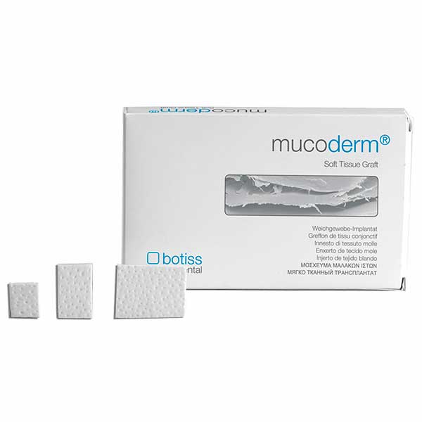 Mucoderm® – Matriz de Colágeno para Regeneración Tisular